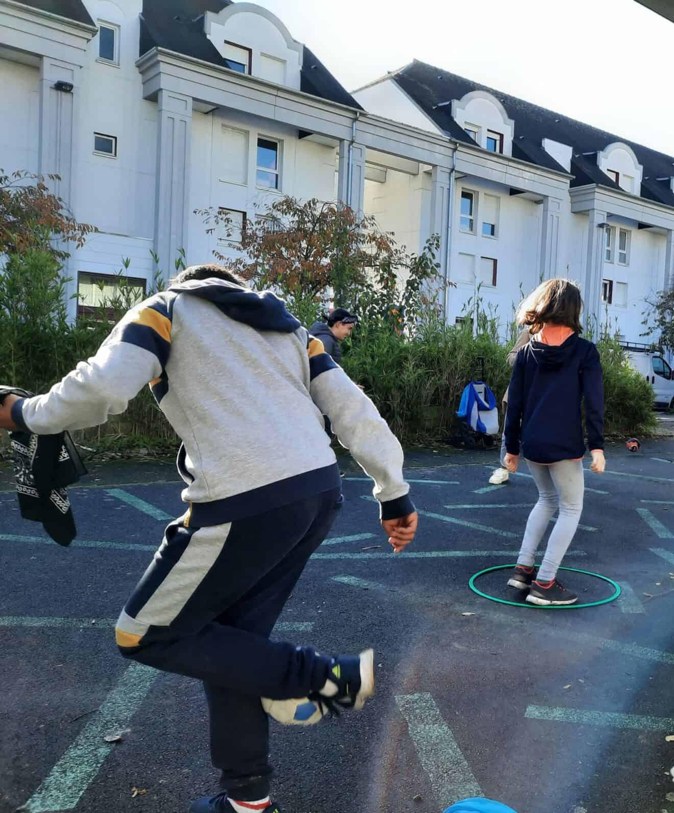 Espace ados Bellevue - Accoord